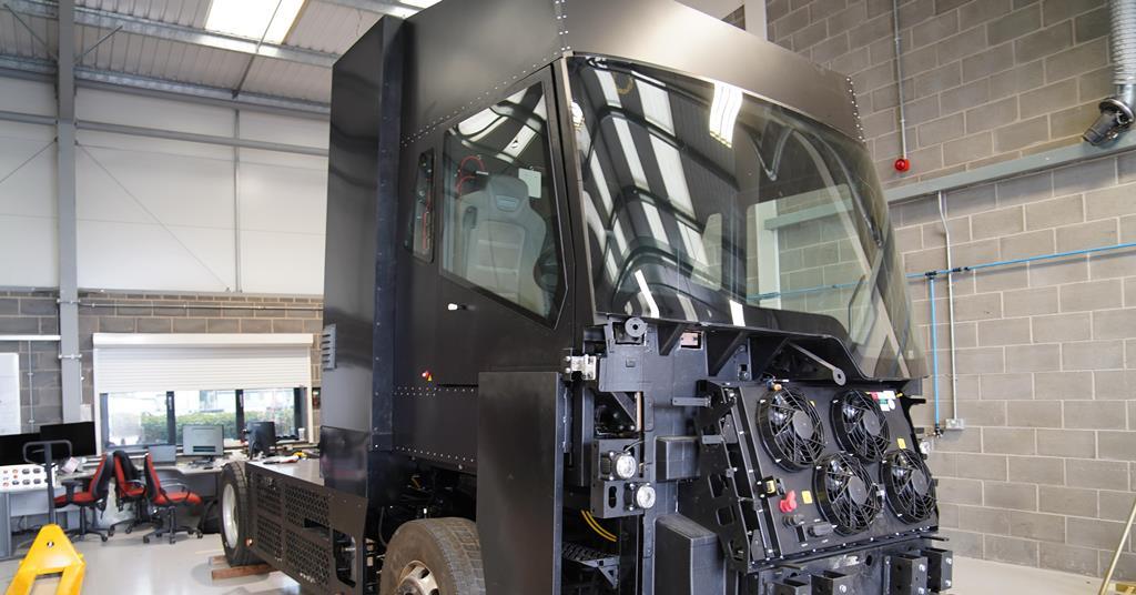 HVS advances towards hydrogen-powered HGV market entry with X1.5 ...