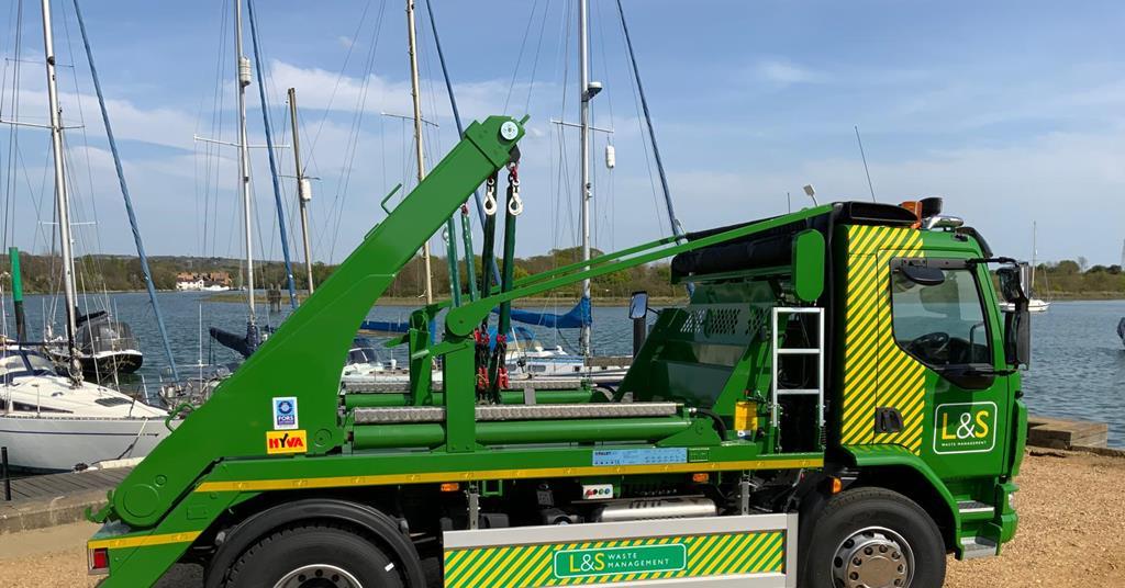 Waste management giant Biffa buys South Coast construction and ...