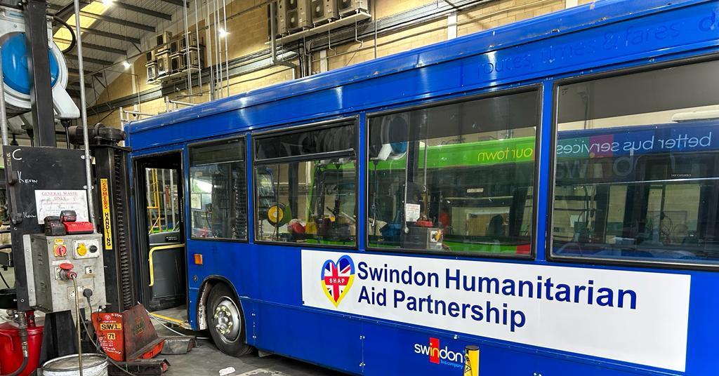 Charity calls for hauliers to help deliver converted field hospitals ...