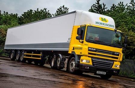 Morrisons orders 37 longer semi-trailers from Gray & Adams | MT Article ...