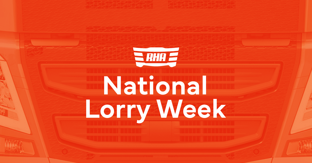 National Lorry Week 2026 underway as industry comes together to ...