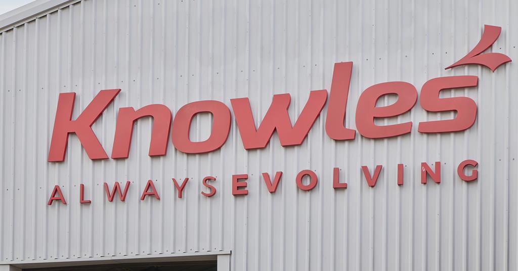 Knowles Logistics has completed one of its biggest ever single ...