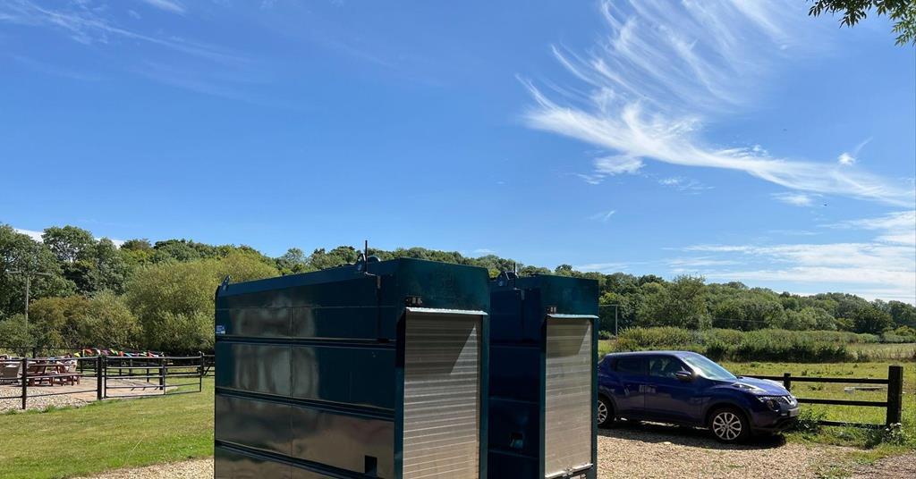 Certas Energy has launched an HVO fuel tank leasing initiative to help ...