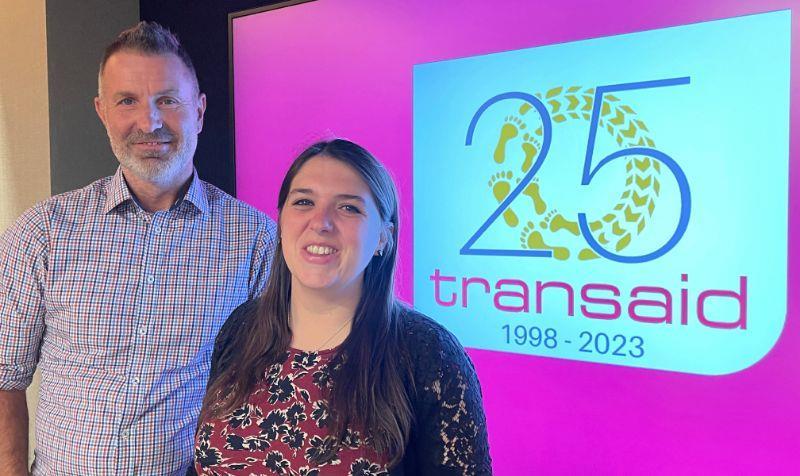 Transaid urges supporters to use 25th anniversay as fundraising hook ...