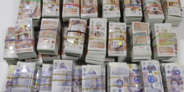 Haulage operators convicted of money laundering scam involving up to £ ...
