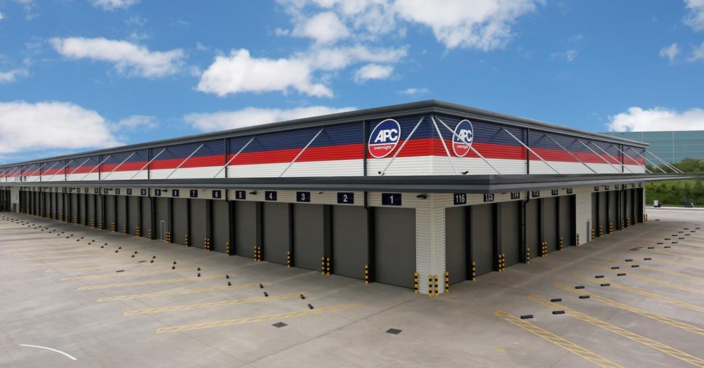 William Stobart has taken ownership of the APC delivery network (APC ...