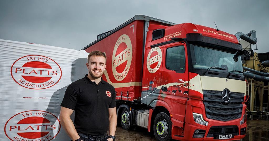 Platts Transport improves fuel efficiency with new Mercedes order | MT ...