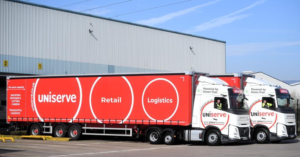 Uniserve has made a significant investment in LNG vehicles and longer ...