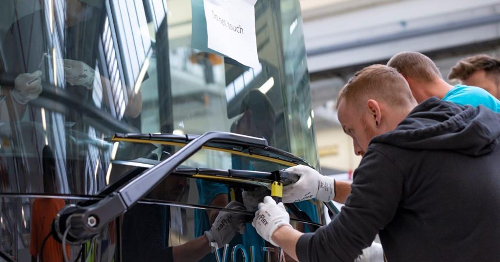 Volta starts full series production of the all-electric Volta Zero | MT ...