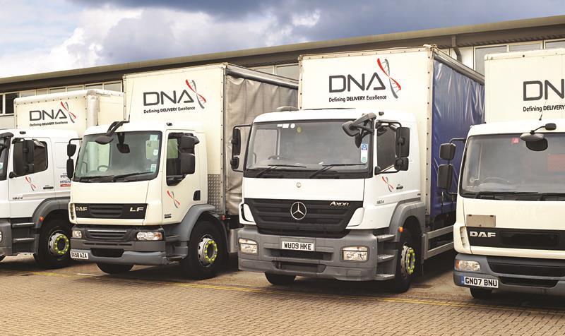 DNA Express Couriers and NGC Logistics join Palletforce | MT Article | Motor Transport