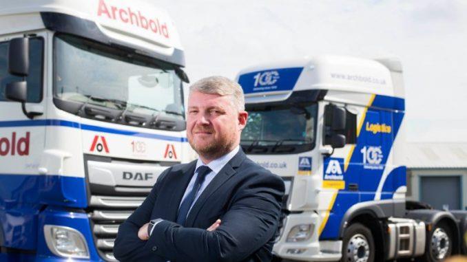 Archbold Logistics triples profits amid review of client base | MT ...