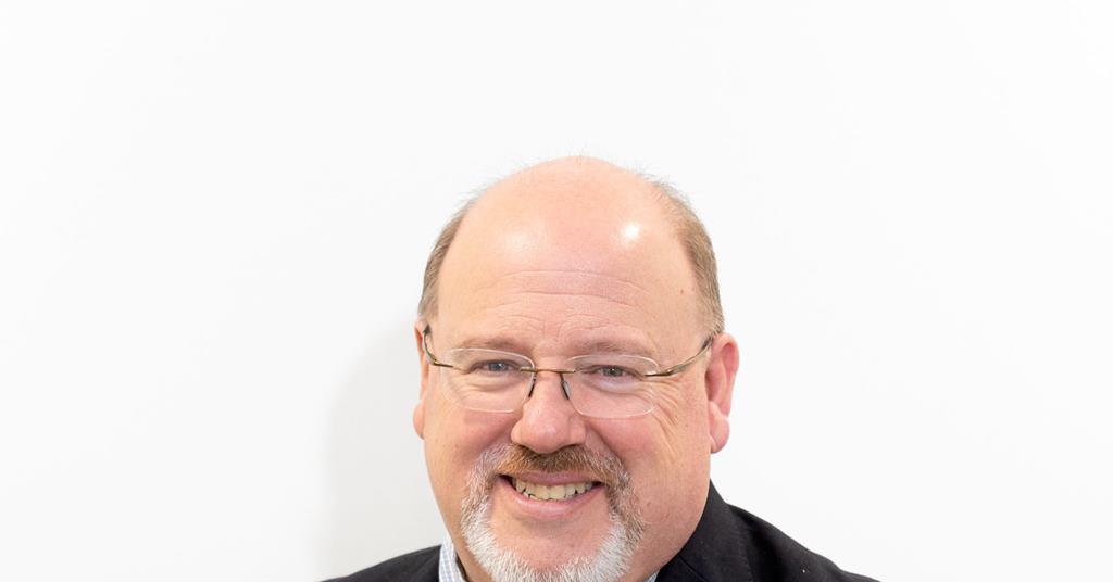 Phil Roe has been re-elected as Logistics UK’s president for the next ...