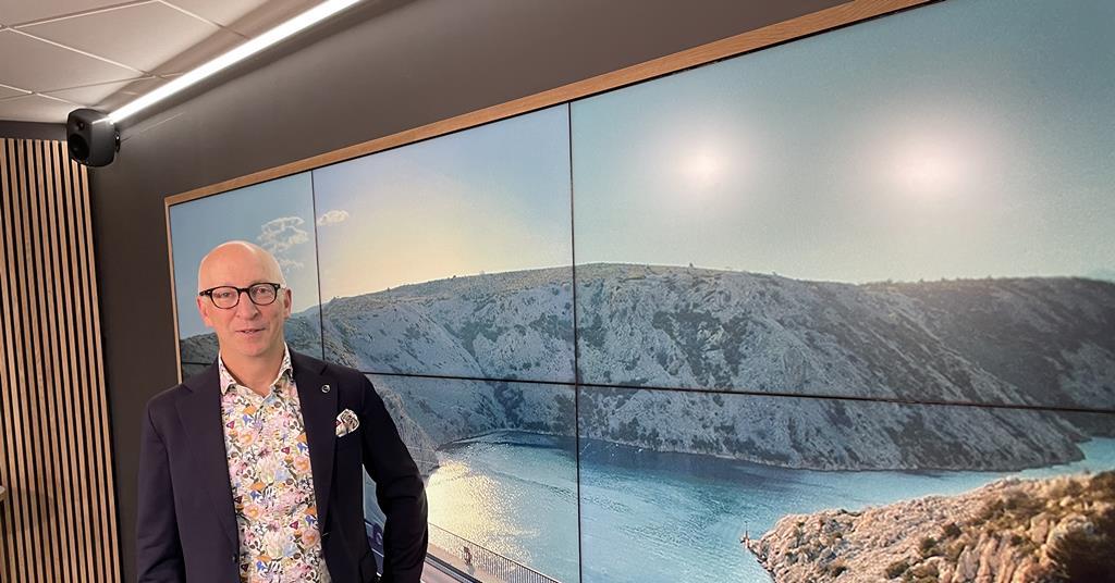 Freight Carbon Zero podcast: Exclusive interview with Lars Stenqvist ...