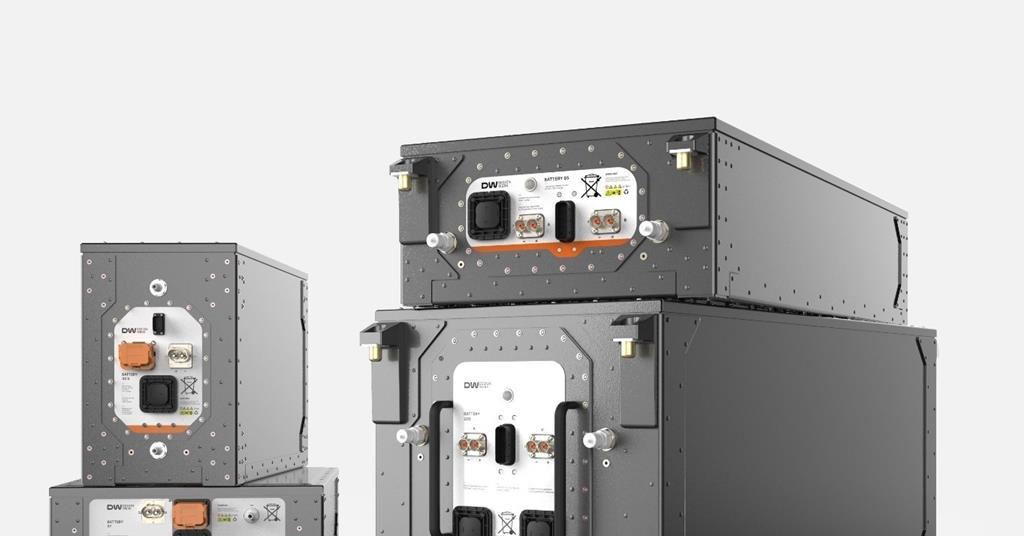 Designwerk Technologies AG introduces new LFP battery technology for ...