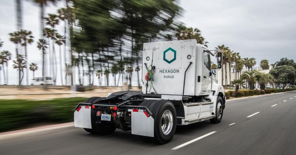Hexagon Purus signs multi-year lithium-ion battery supply agreement ...