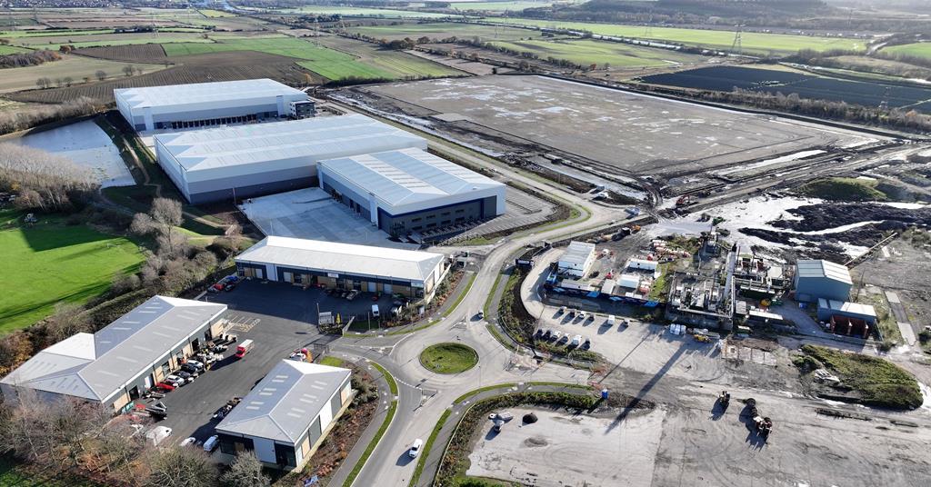 Haulage firm Campeys of Selby signs 10-year lease at Konect62 in ...