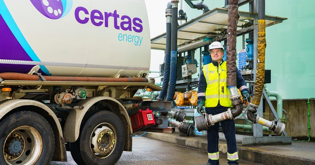 Certas Energy announces major network expansion as it prepares to ...