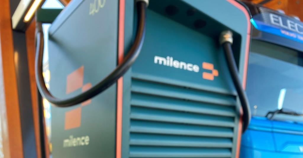 Fleet charging network Paua has partnered with Milence in order to ...