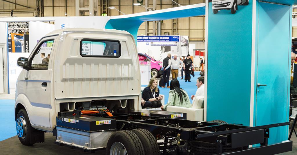 Fapi Motors launches OHM Vehicles’ 3.5-tonne electric light commercial ...