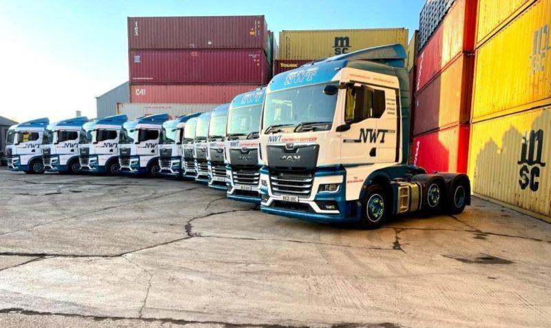 Newell and Wright Transport (NWT) reopens rail terminal and plans ...