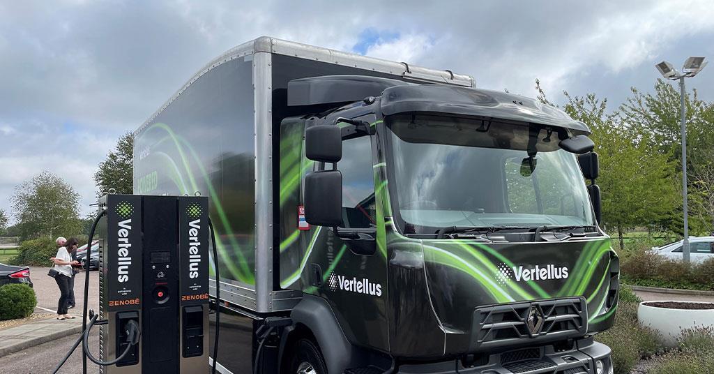 Vertellus offers short-term rental rate for electric trucks | MT ...