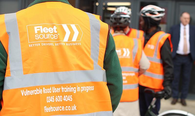 Fleet Source to focus on safe, low-emission driving skills at Freight ...