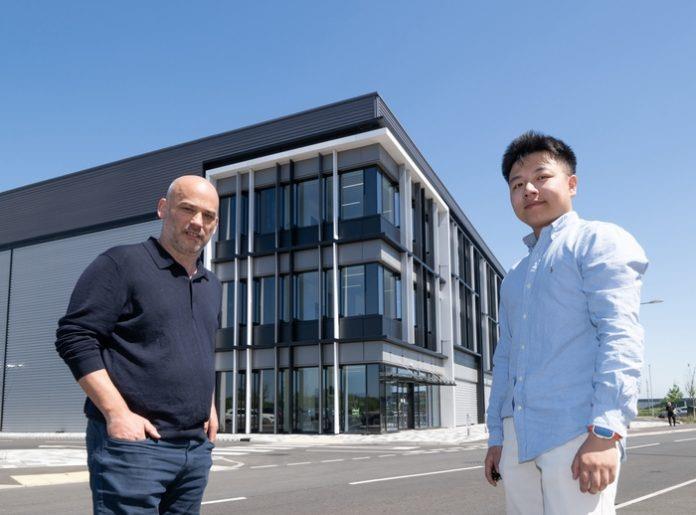 Chinese e-commerce giant JD Logistics to open major hub in Coventry in ...
