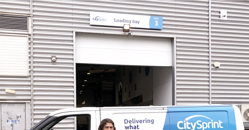 CitySprint is on the hunt for 300 couriers | MT Article | Motor Transport