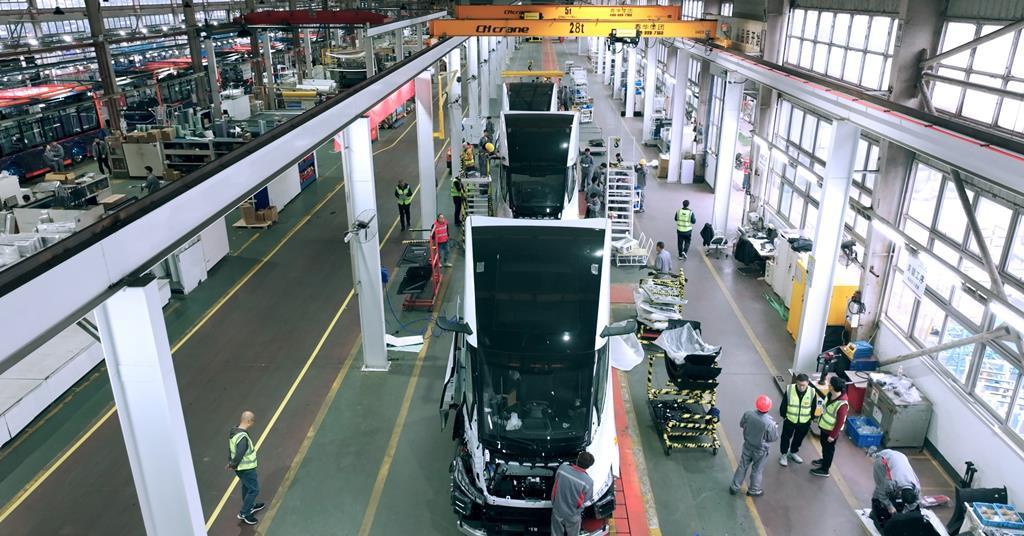 Fresh off the line: Windrose delivers first electric semis to Kerry ...