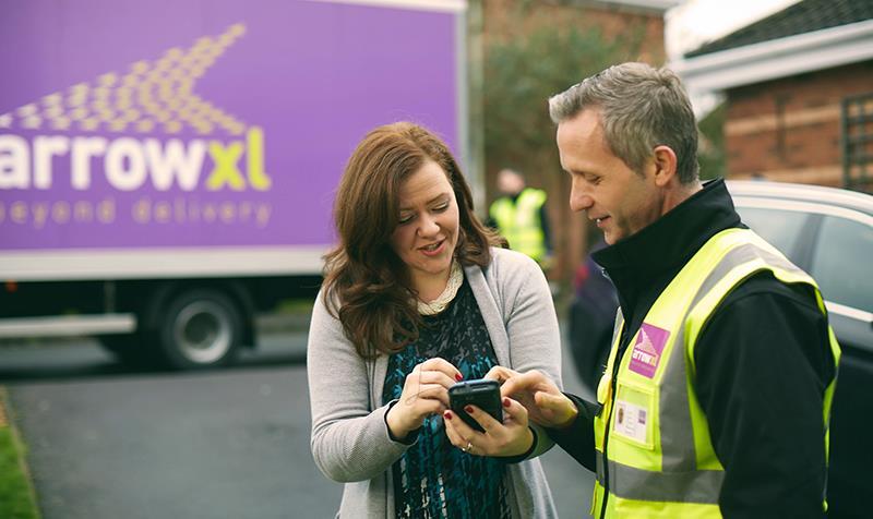 Arrow XL spends £1m on warehouse equipment to maximise peak capacity ...