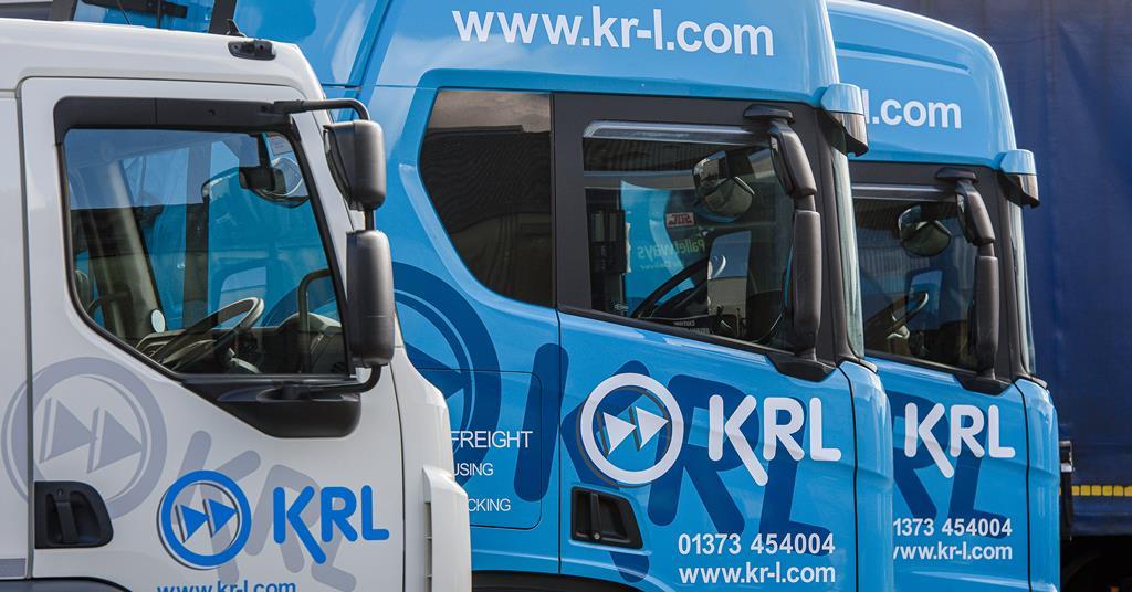Multi-modal logistics service provider Kingscote Rojay (KRL) has ...