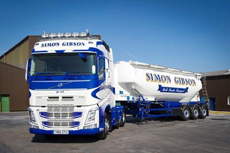 Simon Gibson Transport taken over by French firm GCA | MT Article ...