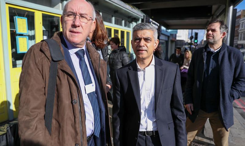 Leon Daniels to leave TfL by year's end | MT Article | Motor Transport