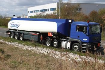 Wincanton signs £30m deal with AvantiGas | MT Article | Motor Transport