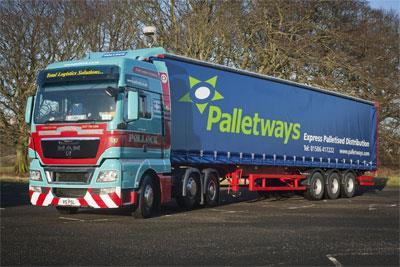 Pollock (Scotrans) becomes latest Palletways member | MT Article ...