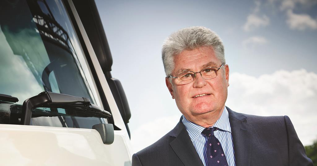 Vox Pop: How can the next government give more support to HGV fleet ...