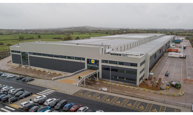 Lidl to build Leeds DC as part of major expansion push | MT Article ...