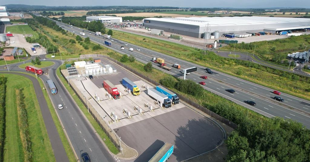 Could the UK fuelling choice swing towards biomethane? | Motor Transport