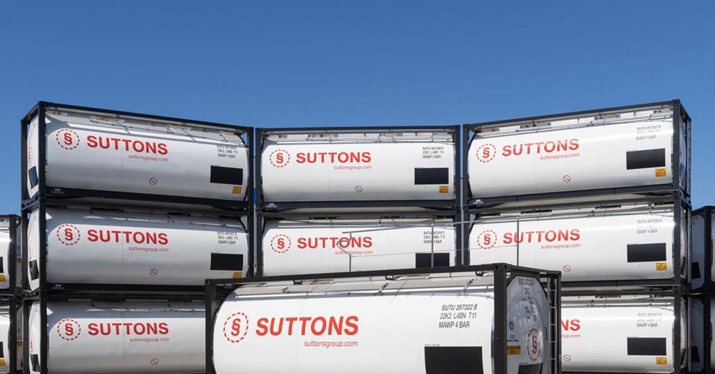 Widnes-based Suttons International sold to global liquid logistics ...