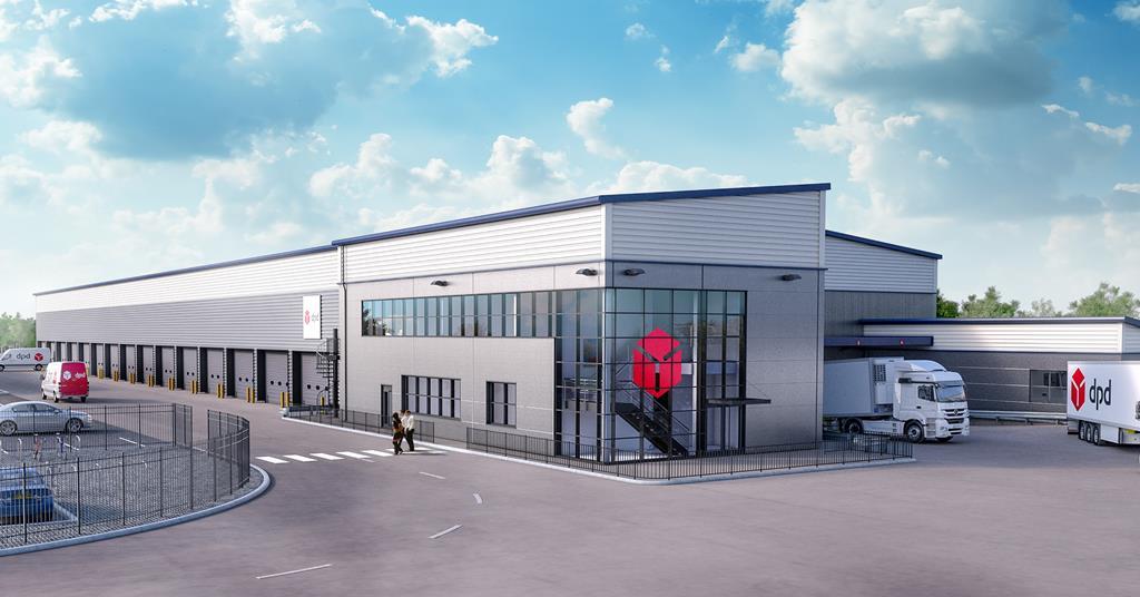 DPD gets go ahead for new Bicester DC and promises 250 new jobs | MT ...