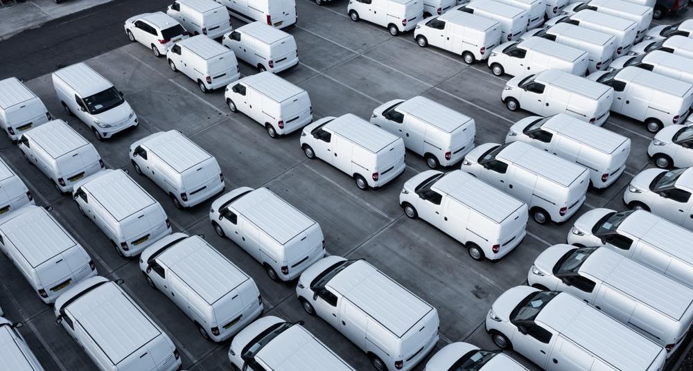 UK diesel van numbers soar by one million, Transport & Environment ...