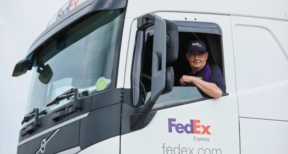FedEx adopts HVO fuel for its linehaul truck fleet in the UK | MT ...