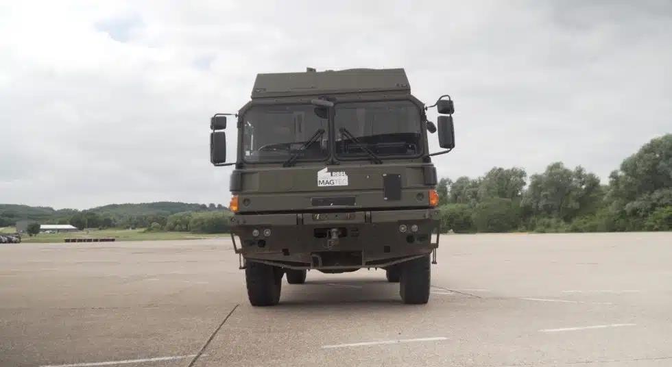 Magtec reveals hybrid electric systems for military and disaster ...