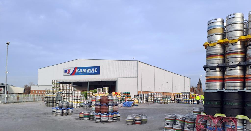Kammac provides Kegspertise Logistics with sixth UK site | MT Article ...