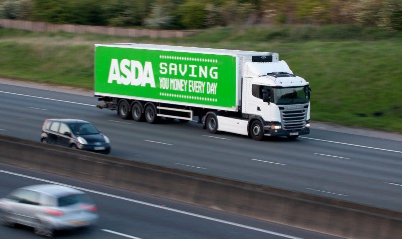 Asda’s new owners look to sell retailer’s logistics assets in £1.2bn ...