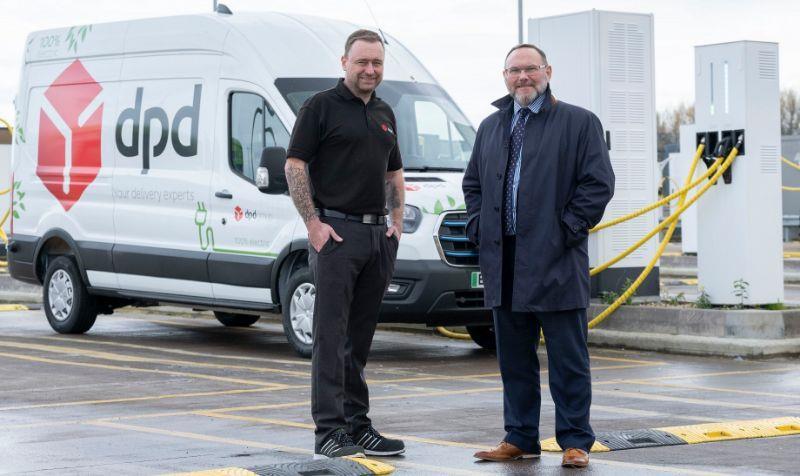 DPD partners with First Bus in bid to make Glasgow greener | MT Article ...