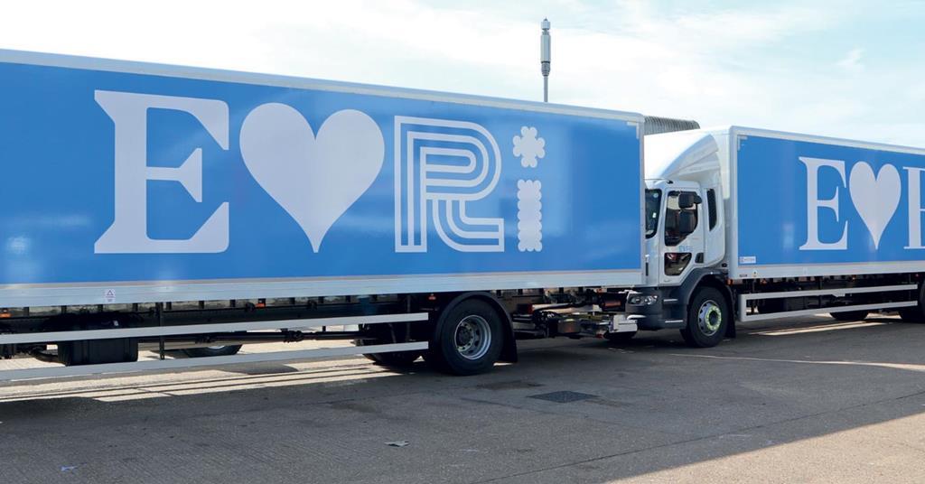 Evri leads UK truck fleet growth at 38.2% as top operators expand ...