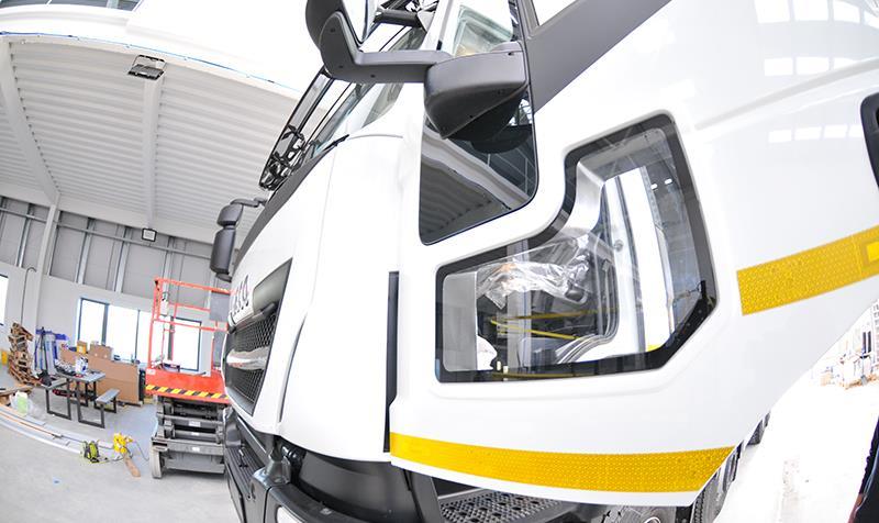 Truck Door Windows: enhanced direct vision for drivers is 'essential ...