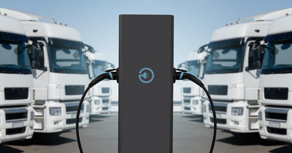 Scotland unveils critical locations for zero-emission HGV charging infrastructure | MT Article ...