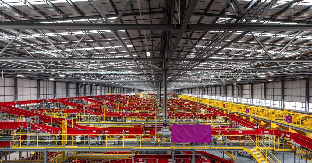 Warehouse developer Segro said it had seen an 11% increase in pre-tax ...
